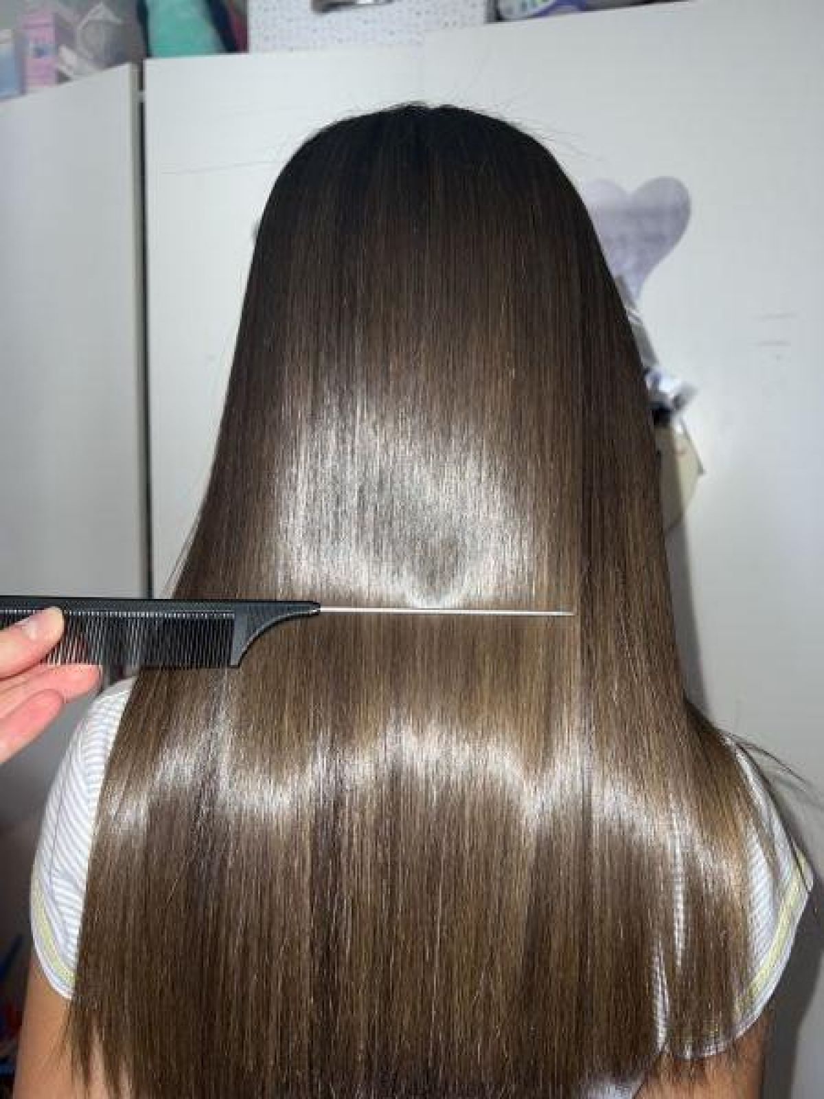 Lissage brésilien kératine à Chelles (77) Par Melinda - Estheca