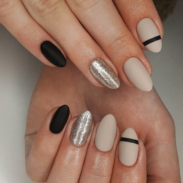 Ongles en gel, résine, semi permanent à Lille (59) Par Caroline - Estheca
